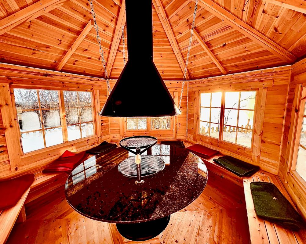 Nos Installations en Extérieurs | Hôtel les Cernets