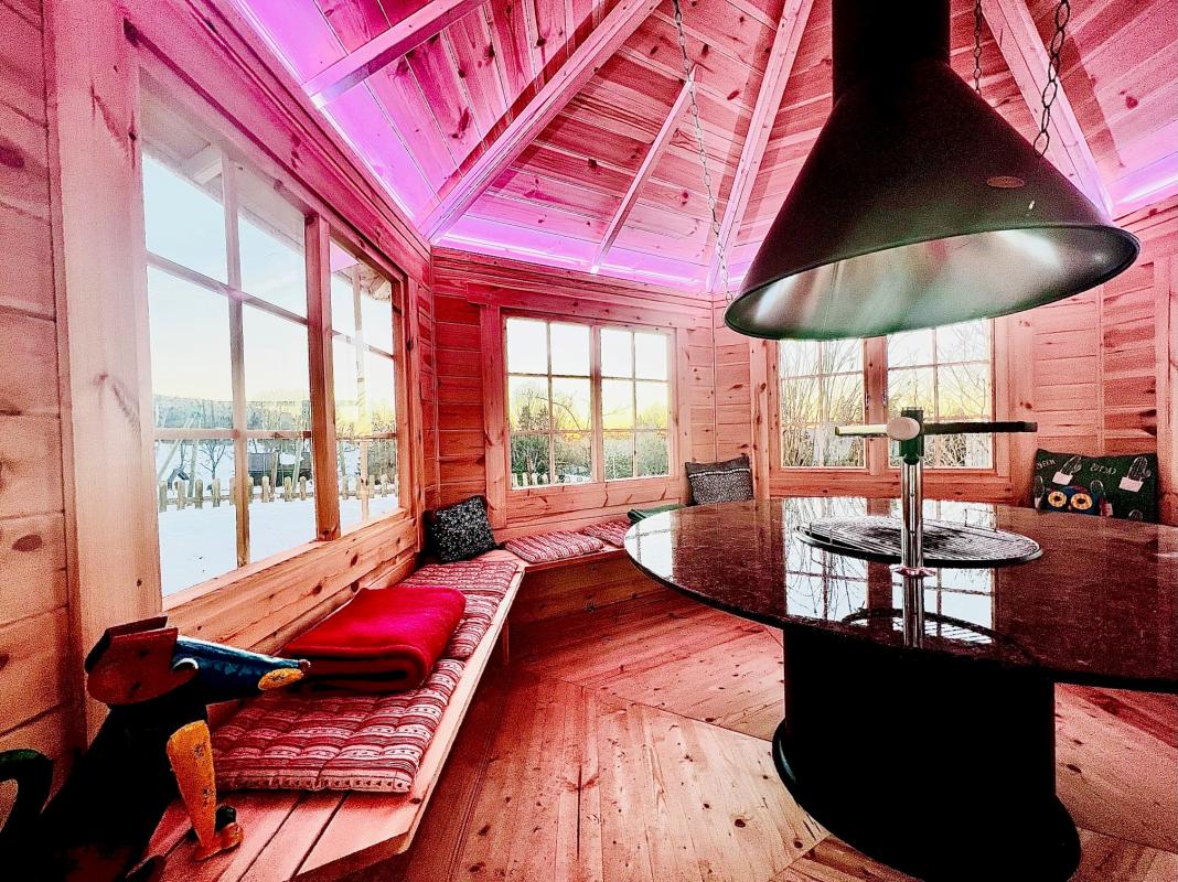 Nos Installations en Extérieurs | Hôtel les Cernets